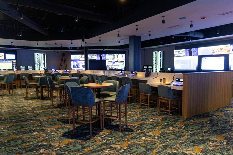 Photos: Sandy's Racing & Gaming opens in Ashland | Multimedia | herald ...