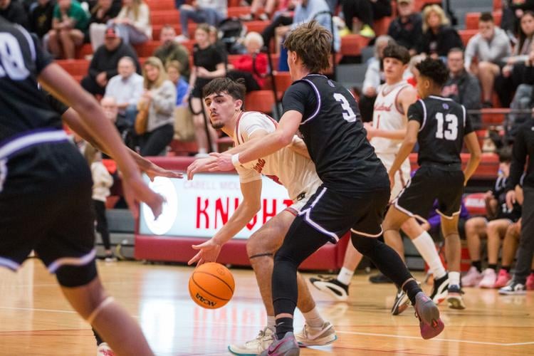 Photos: Boys basketball, Cabell Midland vs. Riverside | Multimedia | herald-dispatch.com