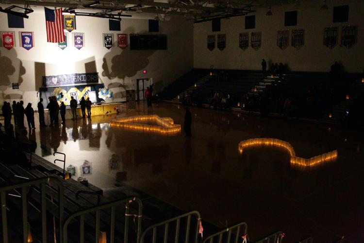 Gallery: South Point remembers Jacob Damron, Sara Thoman | News ...
