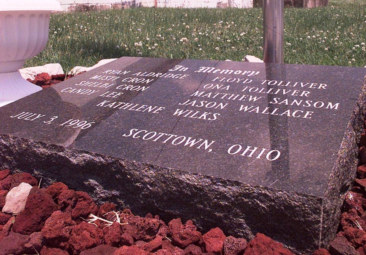 Gallery: 1996 Scottown, Ohio, fireworks fire kills nine | Photos ...