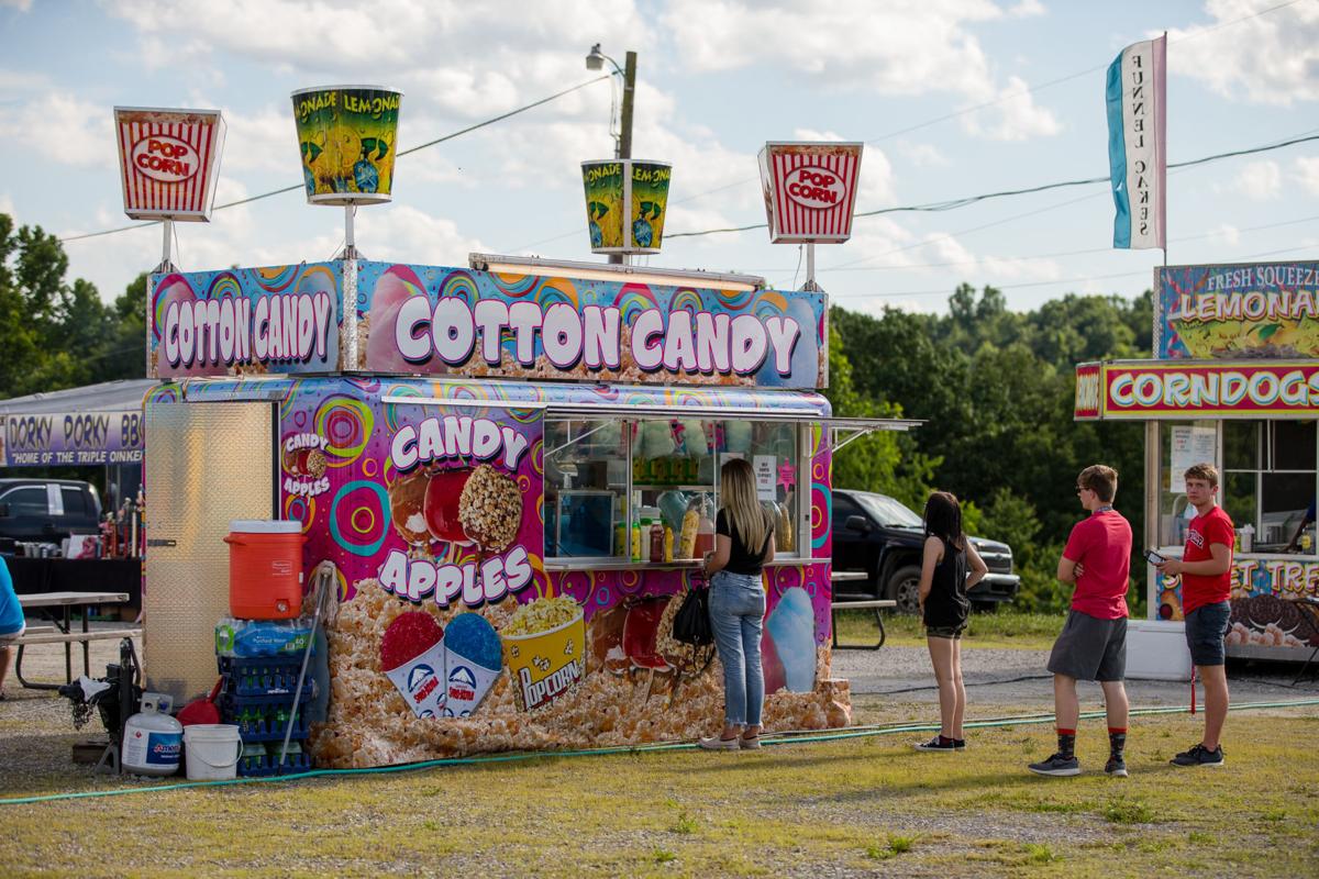Photos: Boyd County Fair, Tuesday | Multimedia | herald-dispatch.com