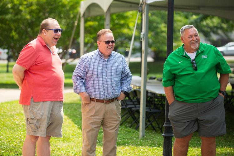 Photos: Cabell County Courthouse picnic | Multimedia | herald-dispatch.com