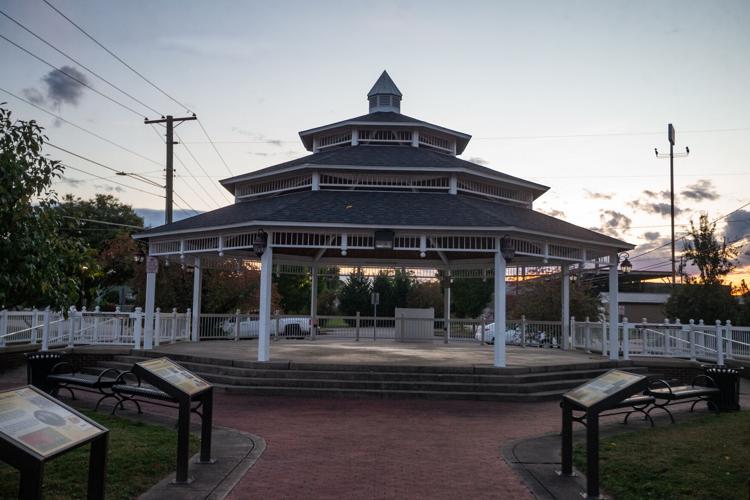 Old Central City gazebo to be improved with new amenities | News ...