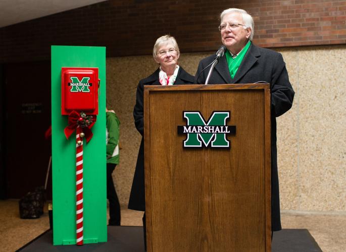 Gallery: Dr. Kopp at Marshall | News | herald-dispatch.com