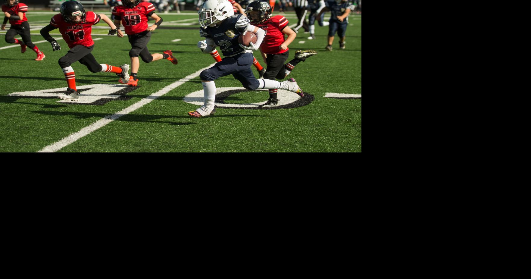 Turf Bowl: Tubbs, DC Express B-team dominant | Sports | herald-dispatch.com