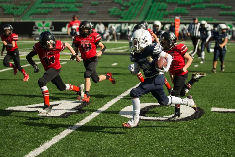 Turf Bowl: Tubbs, DC Express B-team dominant | Sports | herald-dispatch.com