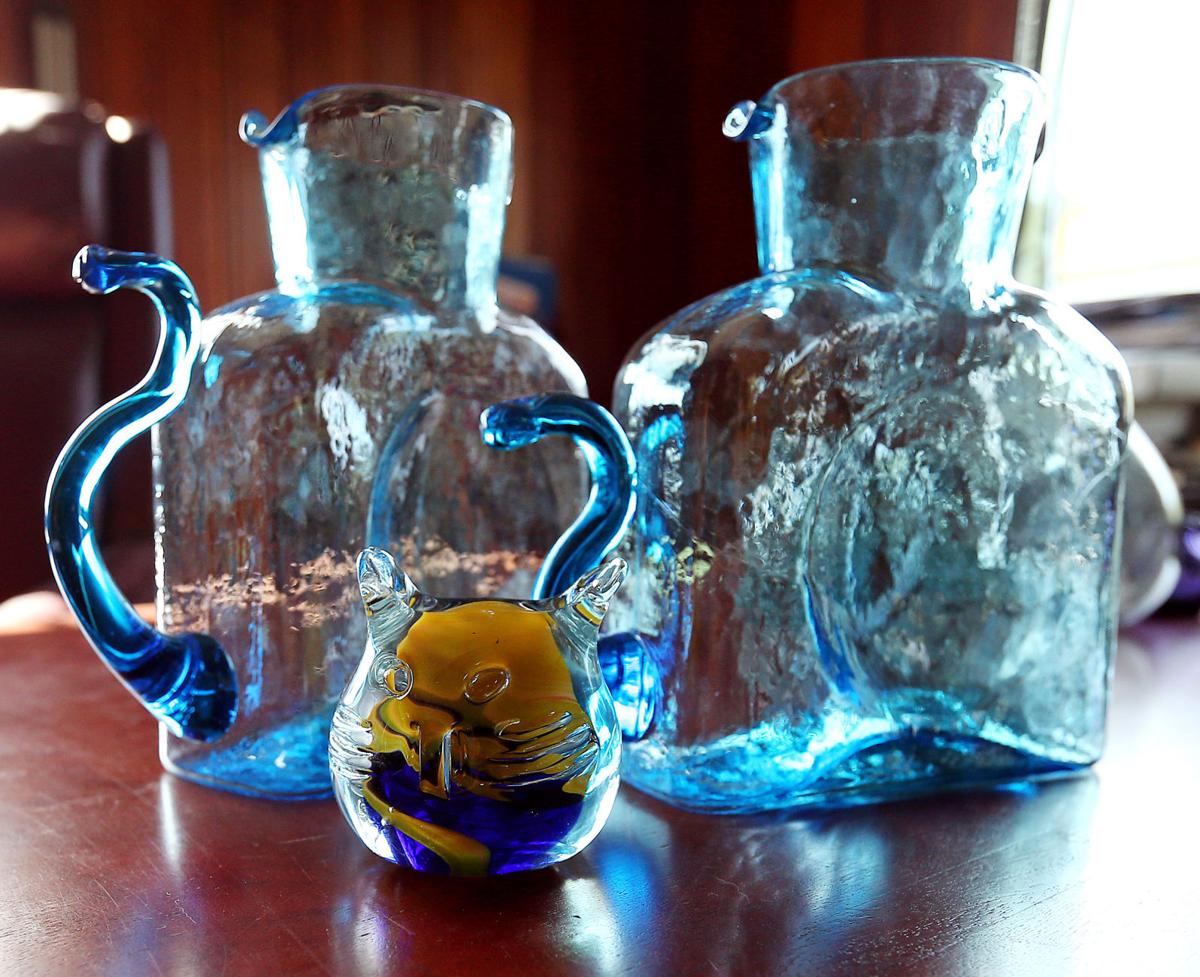 Blenko honors feline 'employees' with Caterdays | News | herald ...