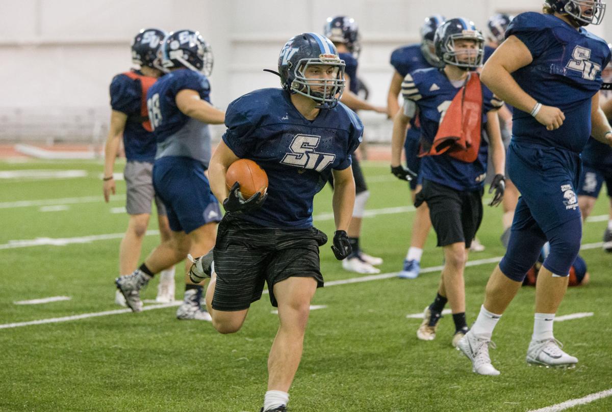 Photos: Spring Valley prepares for state championship game | Multimedia ...