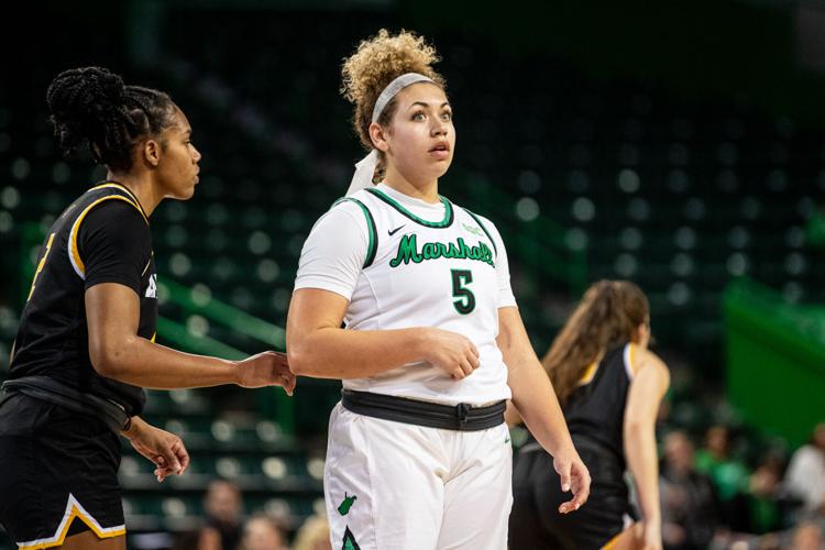 Photos: Marshall vs. App State, women's basketball | Multimedia ...