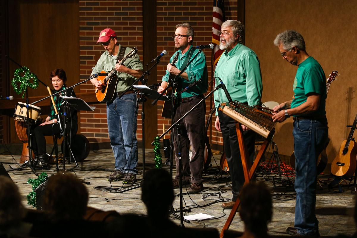 Gallery: Appalachian Celtic Consort | News | herald-dispatch.com