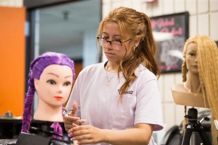 Photos: CTE Summer Camp | Multimedia | herald-dispatch.com