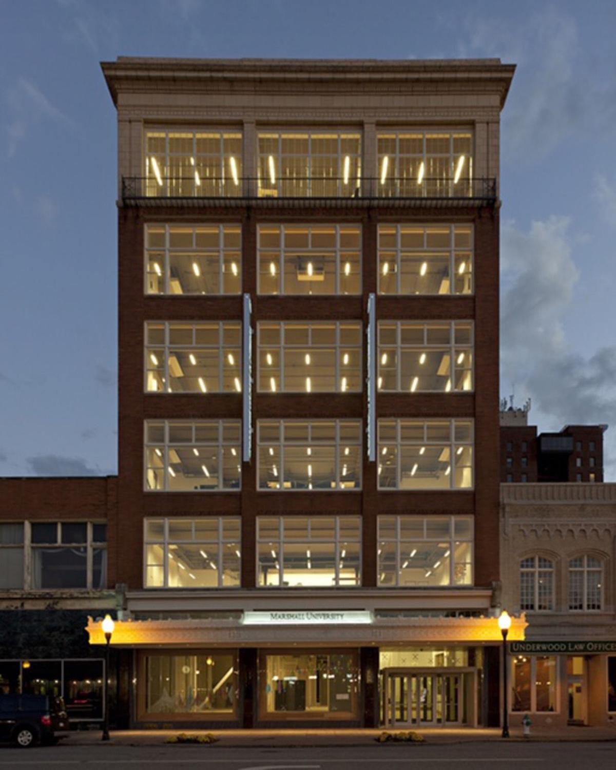 Edward Tucker Architects wins top design award | Business | herald ...