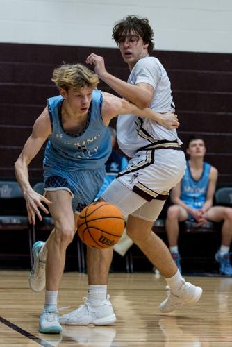 Prep boys basketball: Lewis, Goebel boost GW past Spring Valley ...