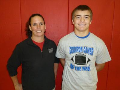 Pate of Hurricane named Gamer of the Week | Putnam News | herald ...