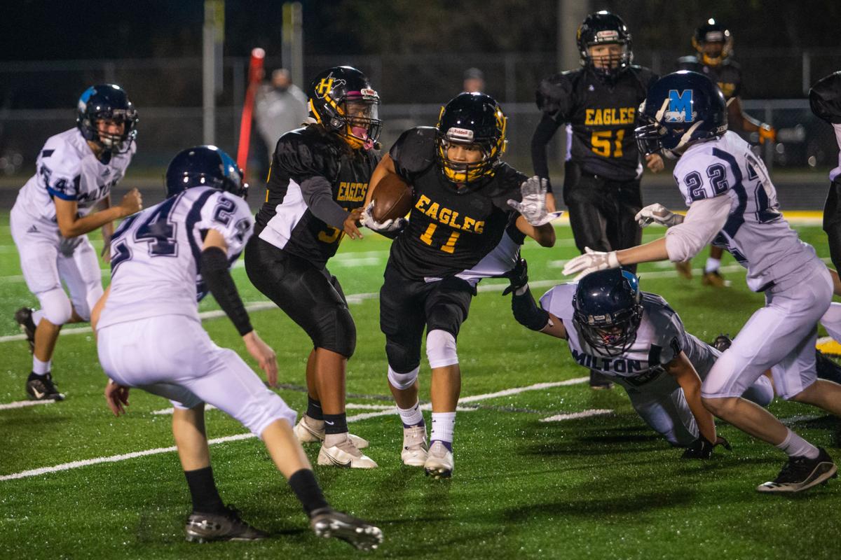 Huntington Middle tops Milton in middle school football championship ...