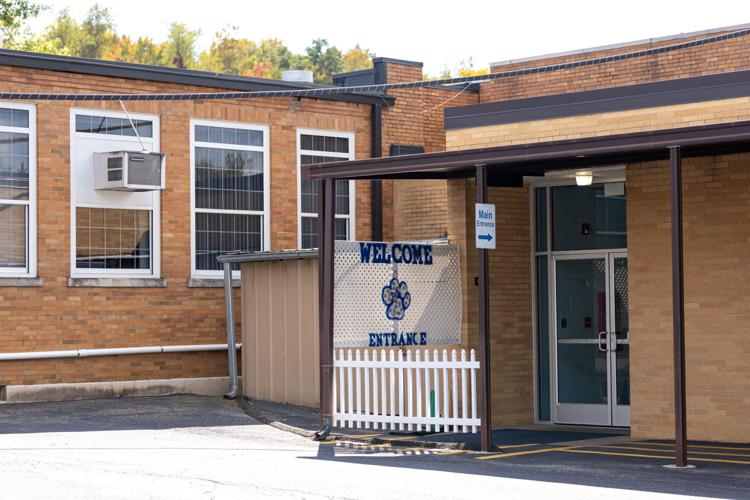 Safe schools entrance work beginning at Ona Elementary | News | herald ...