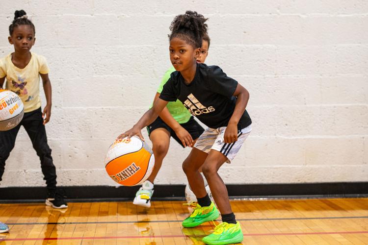 Photos: Greg White basketball camp | Multimedia | herald-dispatch.com