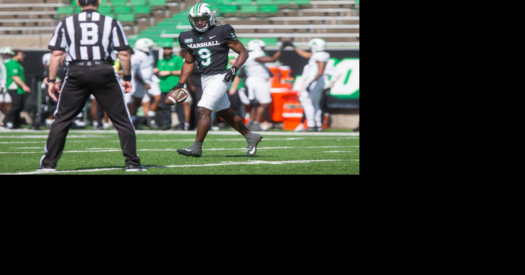 Elijah Metcalf likely to miss time with injury | Marshall Sports ...