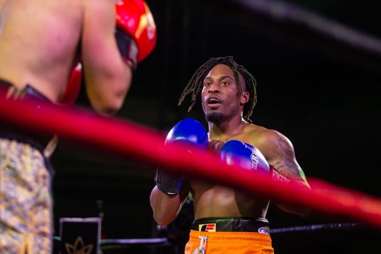 Rough N' Rowdy lives up to billing | Sports | herald-dispatch.com