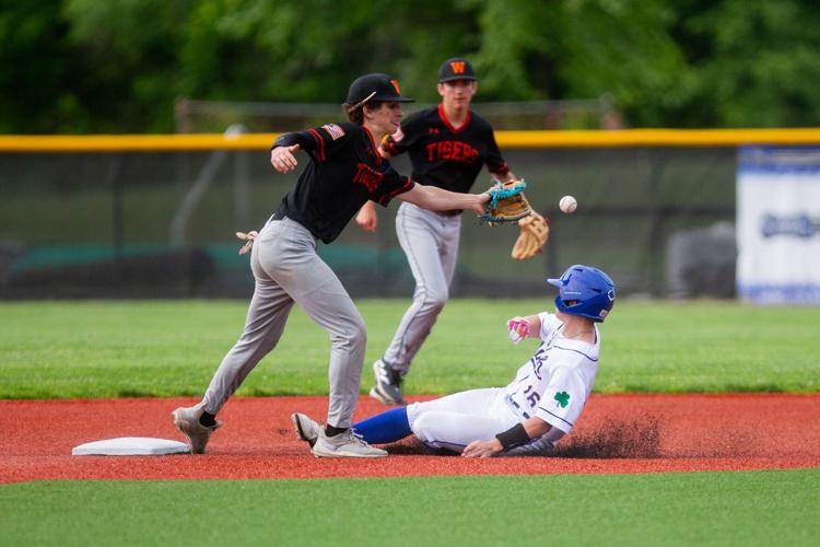 Photos: Prep baseball, Huntington St. Joe vs. Wirt County | Multimedia ...