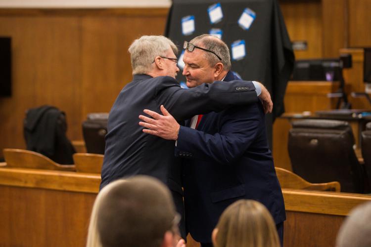 Photos: Retirement Celebration for Judge Chris Chiles | Multimedia ...