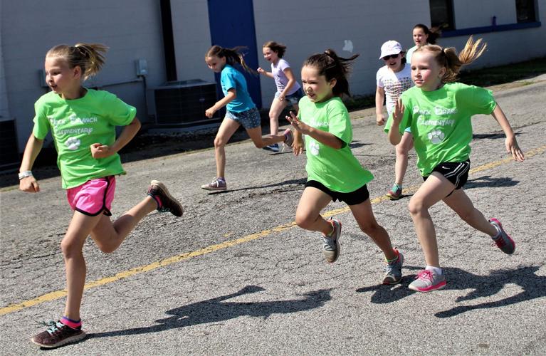 Running for fun at Rock Branch | Putnam News | herald-dispatch.com