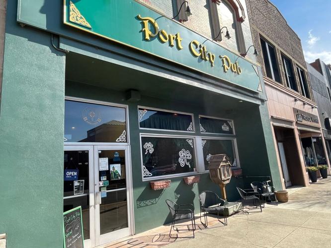 Port City Pub brings taste o' the Irish to Portsmouth | Dining Guide ...