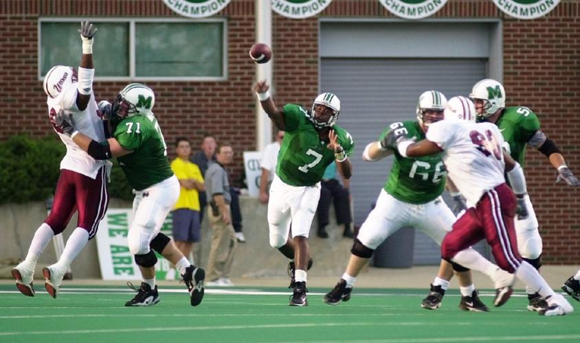 Gallery: Marshall vs. Massachusetts, Sept. 8, 2001 | Photos Marshall ...