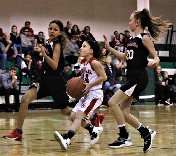 Hurricane fourth-grade All-Stars action | Putnam News | herald-dispatch.com