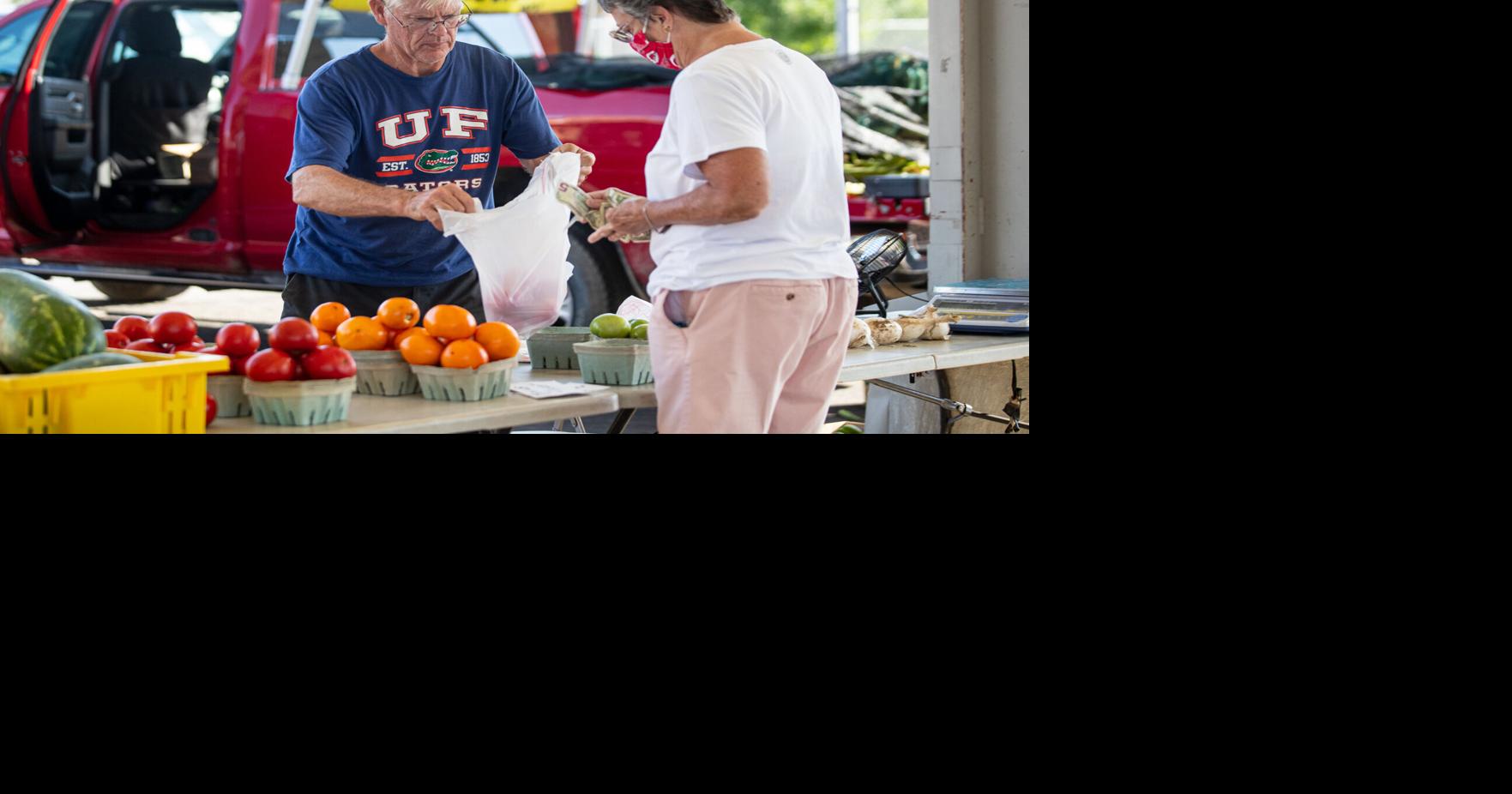 Central City Farmers Market opens Saturday for 2024 season | News ...