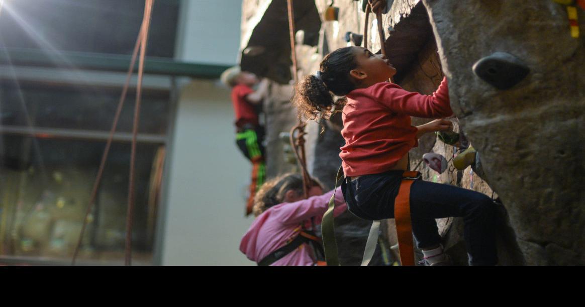 Marshall University Rec Center offers activities for children ...