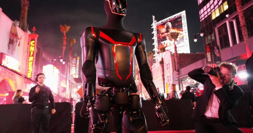 John Gillispie: 'Tron: Ares' storyline features timely topic | Features ...