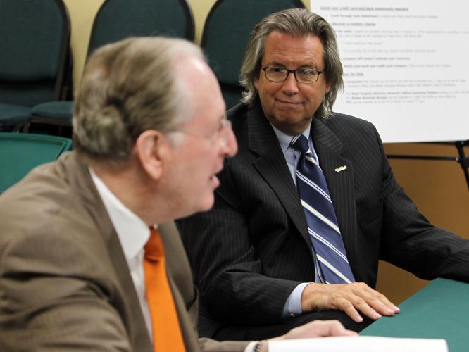 Rockefeller targets Internet scams | News | herald-dispatch.com