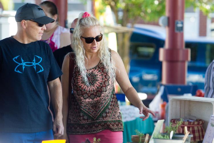 Food festival draws crowd to downtown Ironton | Ohio News | herald ...