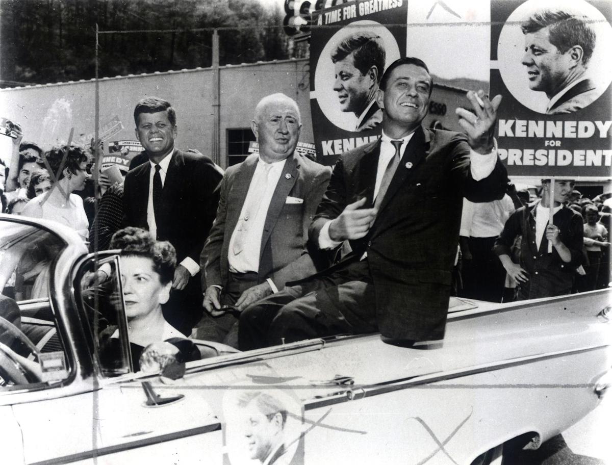 Gallery: President John F. Kennedy through the years | Photos ...