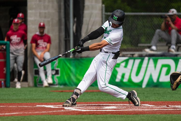 Herd rally falls run short against Troy | Marshall Sports | herald ...