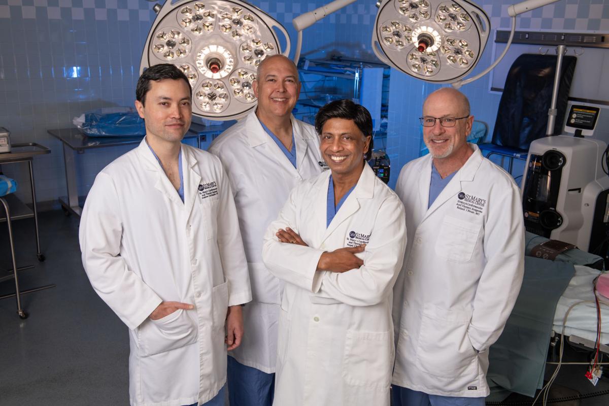 St. Mary's Medical Center focuses on cardiac care | News | herald ...
