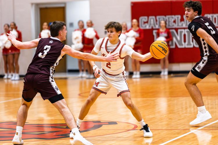 Lewis scores 25 to lift GW to rout of Cabell Midland | High School ...