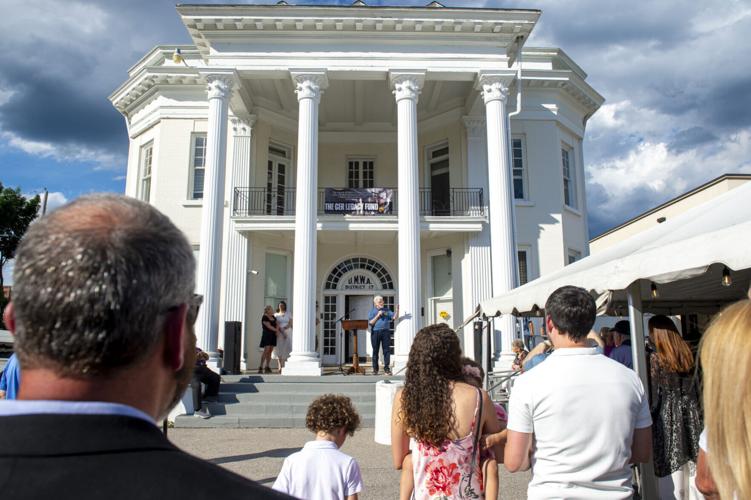 Cecil E. Roberts legacy museum opens in Charleston, WV | News | herald ...