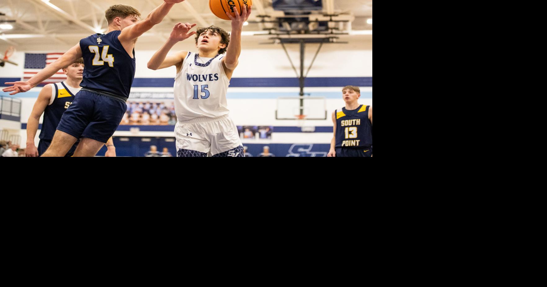 Photos: Boys basketball, Spring Valley vs. South Point | Multimedia ...