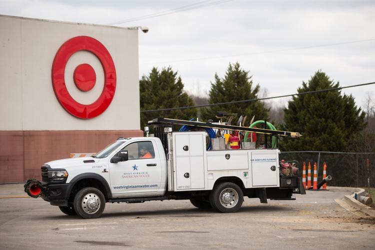 Barboursville Target closes due to foundation issues | News | herald ...