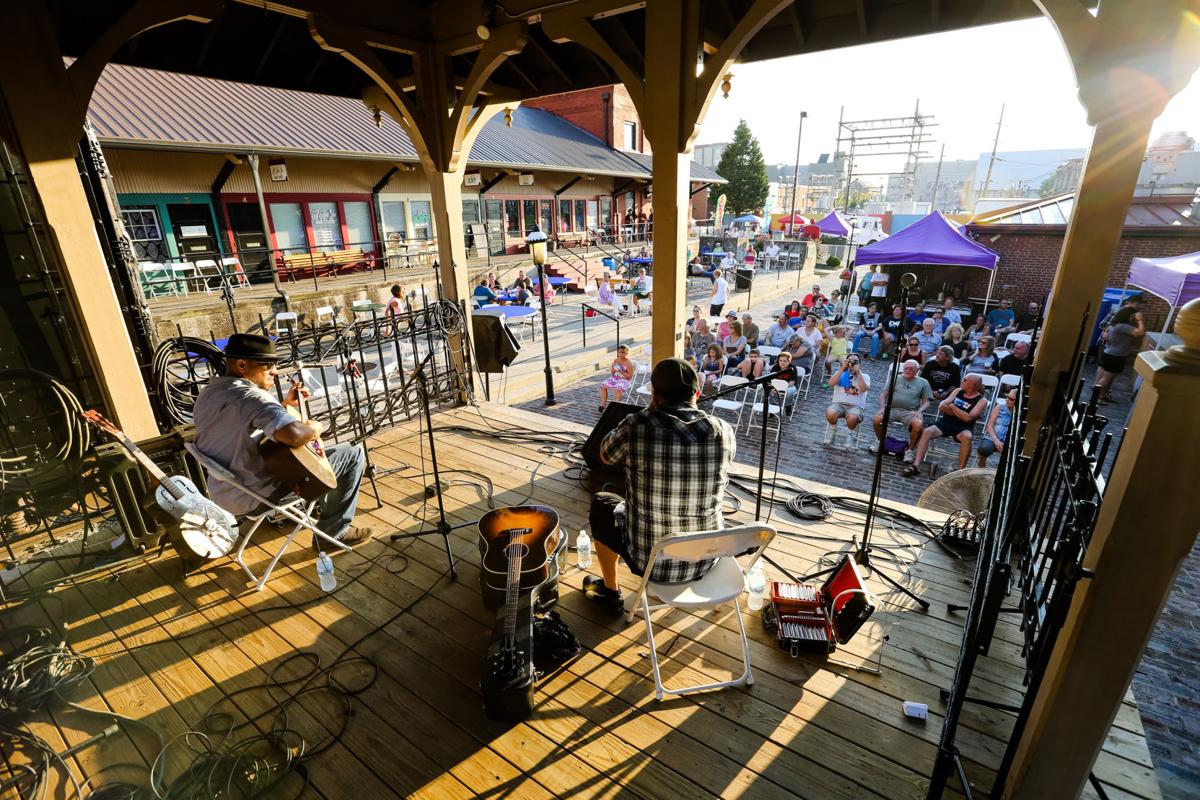 Photos: Diamond Teeth Mary Blues and Arts Festival | Multimedia ...