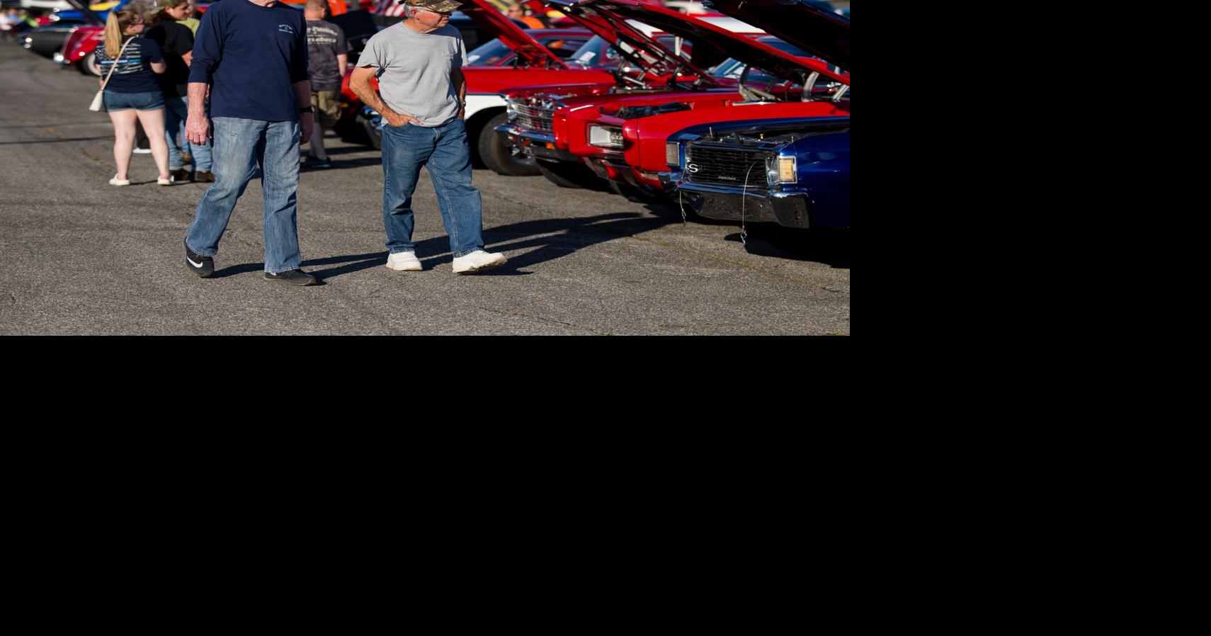 Cars, trucks and bikes on display at Ona Speedway | News | herald ...