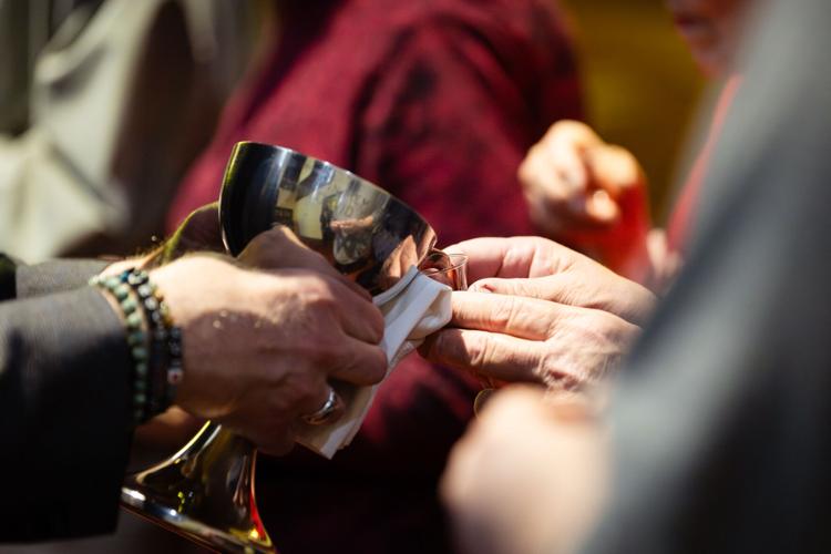 Ash Wednesday services mark beginning of Lent | News | herald-dispatch.com