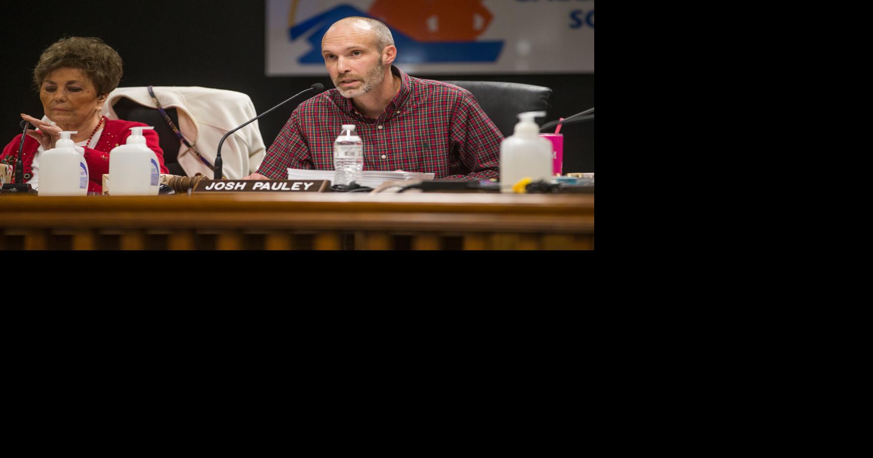 New BOE member to take oath | News | herald-dispatch.com