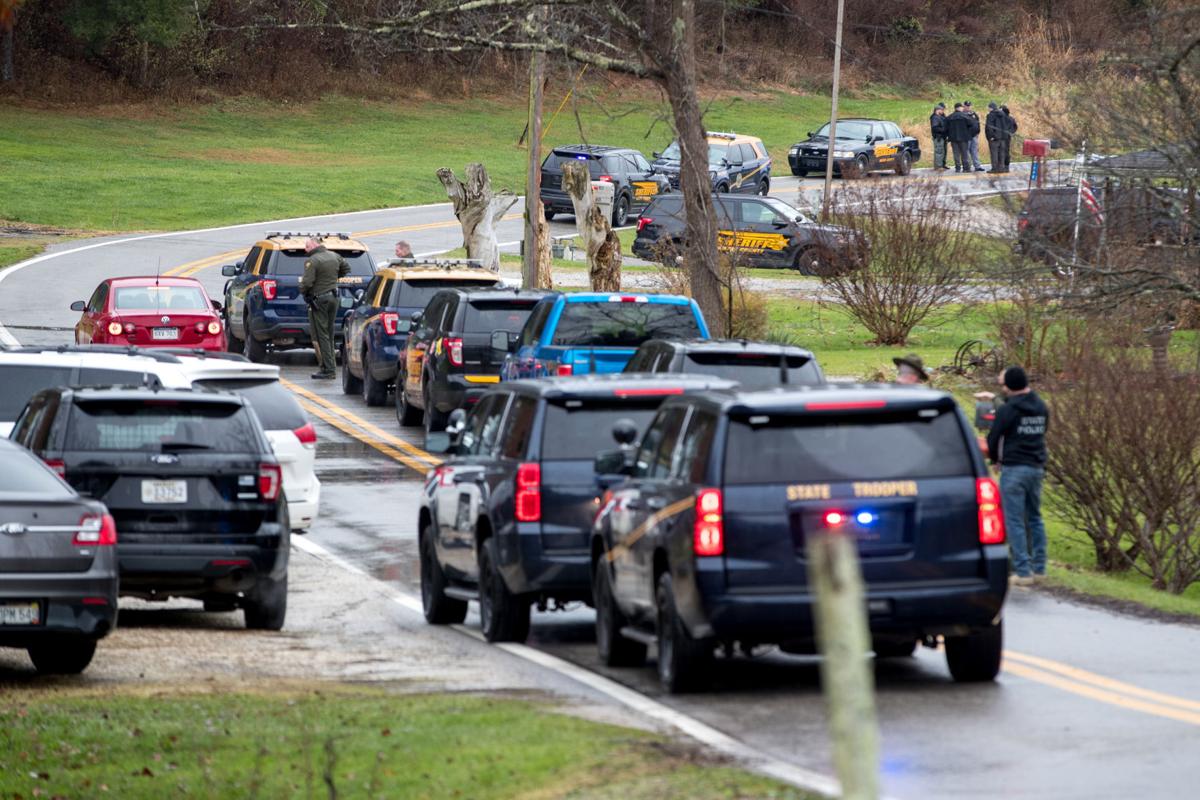 Wayne County Man Dead After Standoff Shootout With Police News