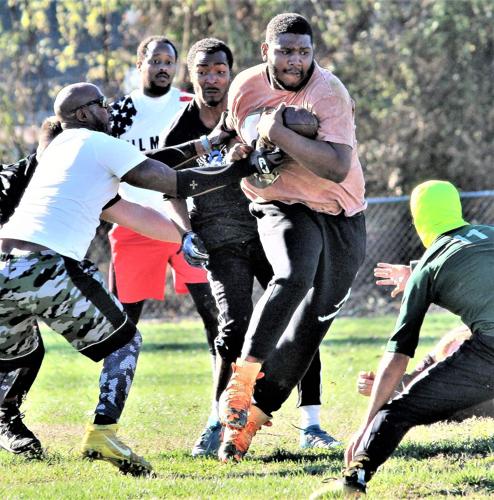 Great game weather for 74th Dunbar Commode Bowl | Putnam News | herald ...
