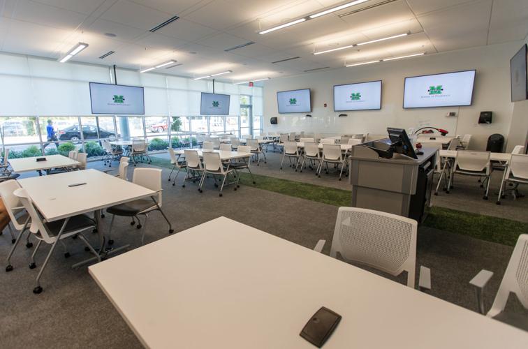 Photos: Dedication of Stephen J. Kopp Hall | Multimedia | herald ...