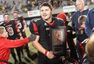 Pioneers put four on W.Va. first team | High School Sports | herald ...