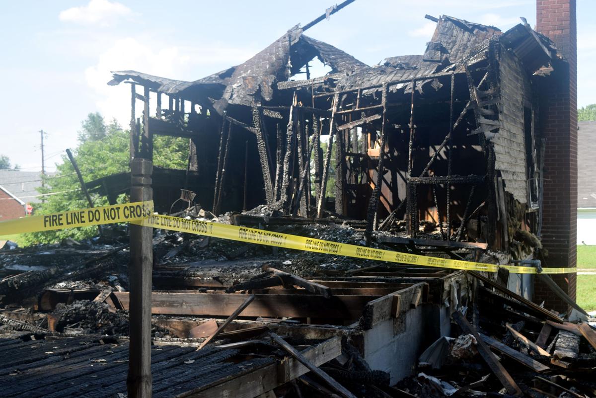 Kenova man arrested, charged with first-degree arson | Recent News ...